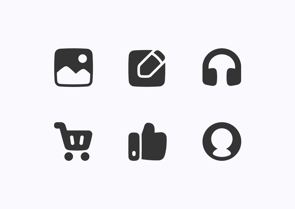 180,000 React Icons: Copy/paste JSX code in React