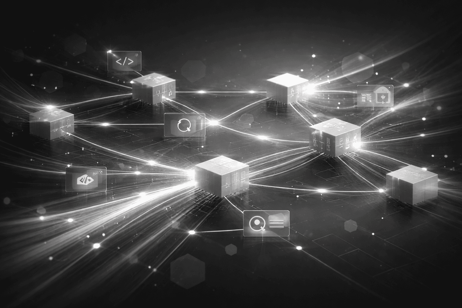 cubic blog: Microservices code review