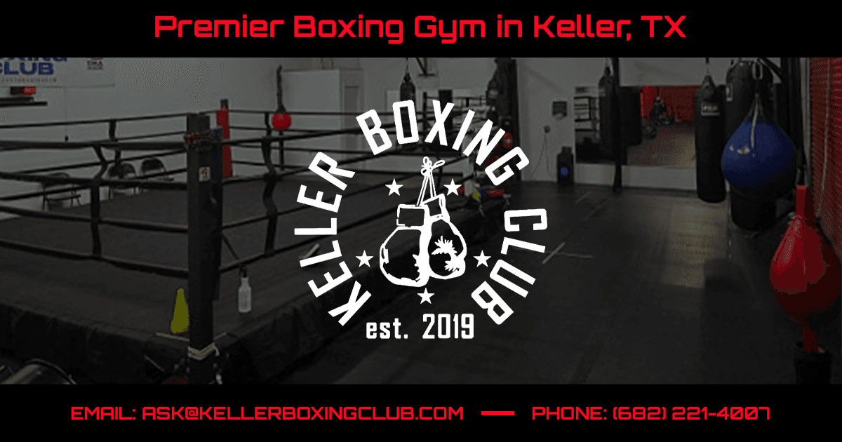 Keller Boxing Club | Premier Boxing Gym in Keller, TX