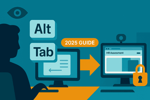 Can HackerRank Detect Window Switching Alt+Tab? | Shadecoder