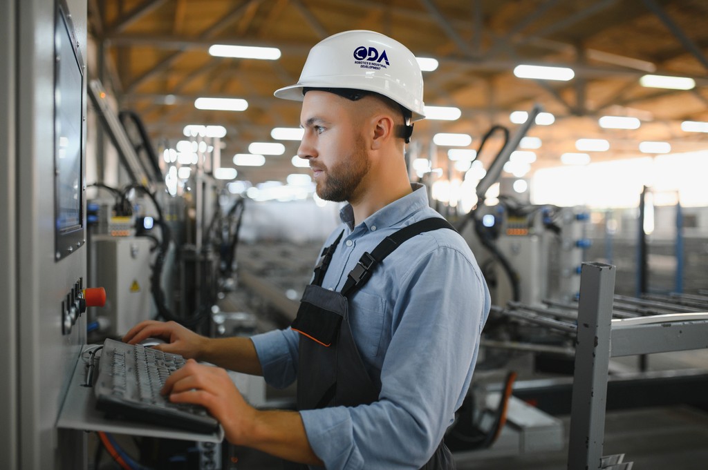 CDA Robotics And Industrial Development | Home