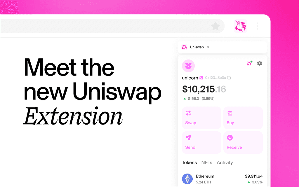 Uniswap Wallet