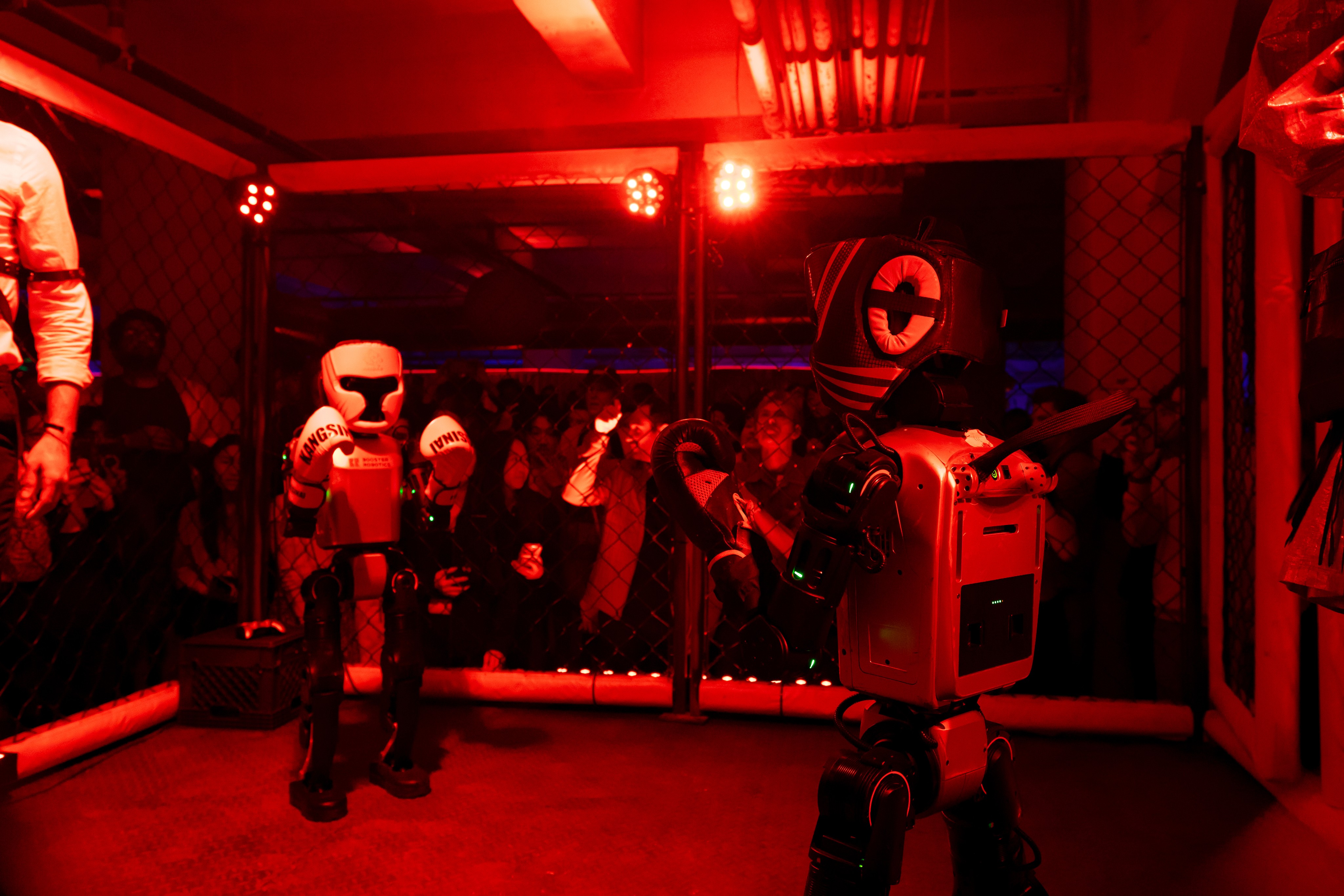 UFB: Ultimate Fighting Bots