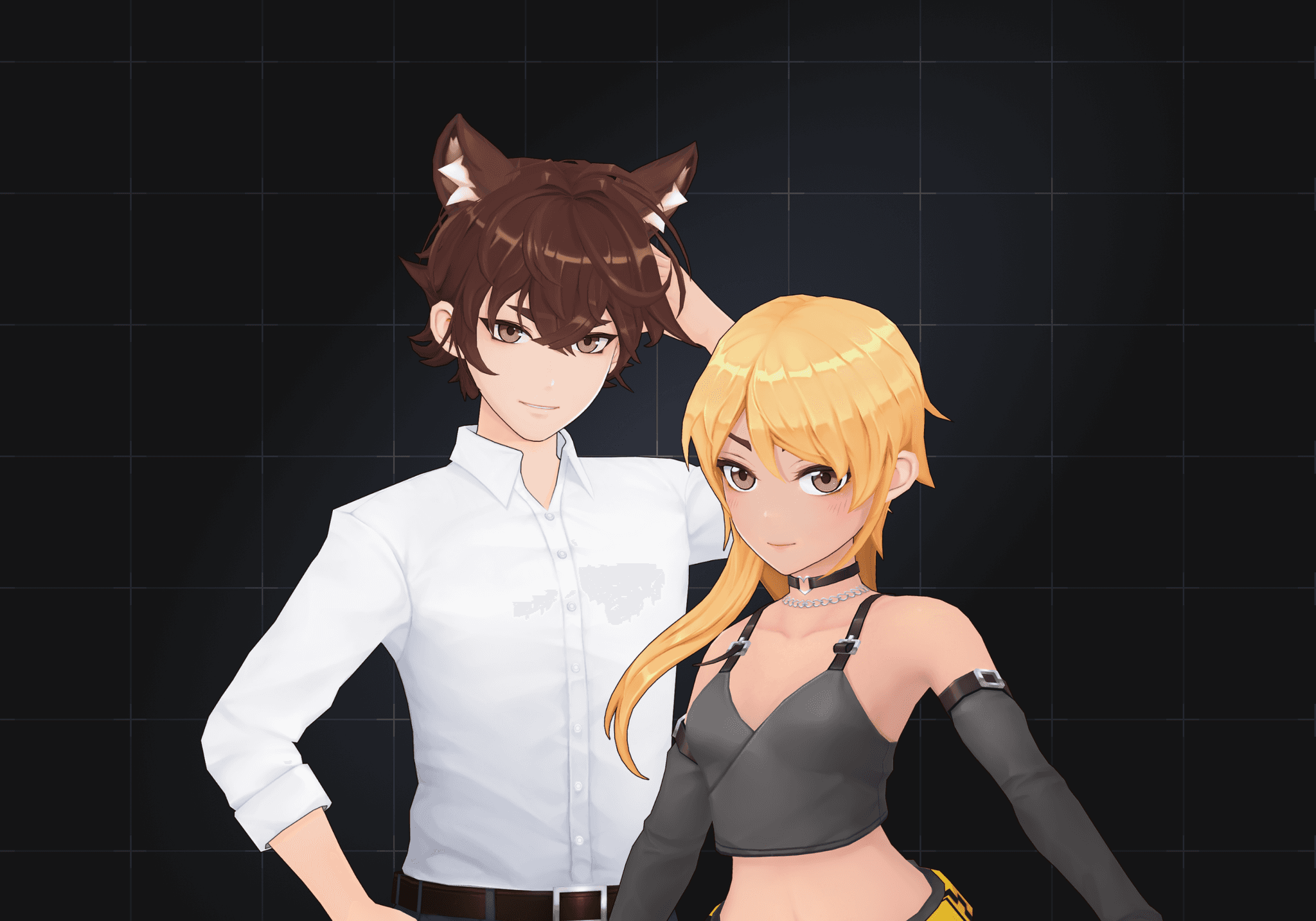 Hyper Online: The ultimate VTubing & Avatar App