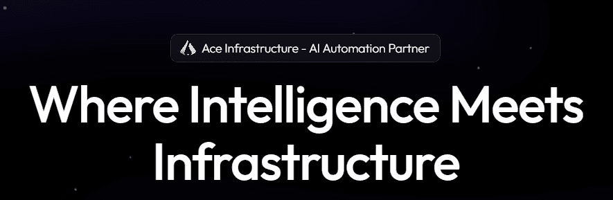 Ace Infrastructure