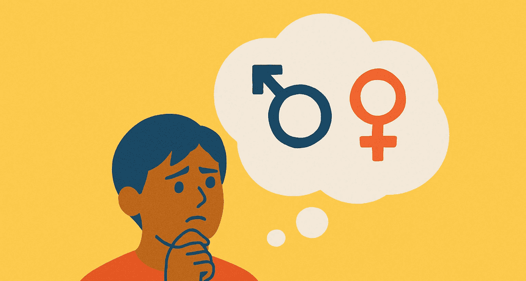 What Is Gender Dysphoria? - You Are Okay