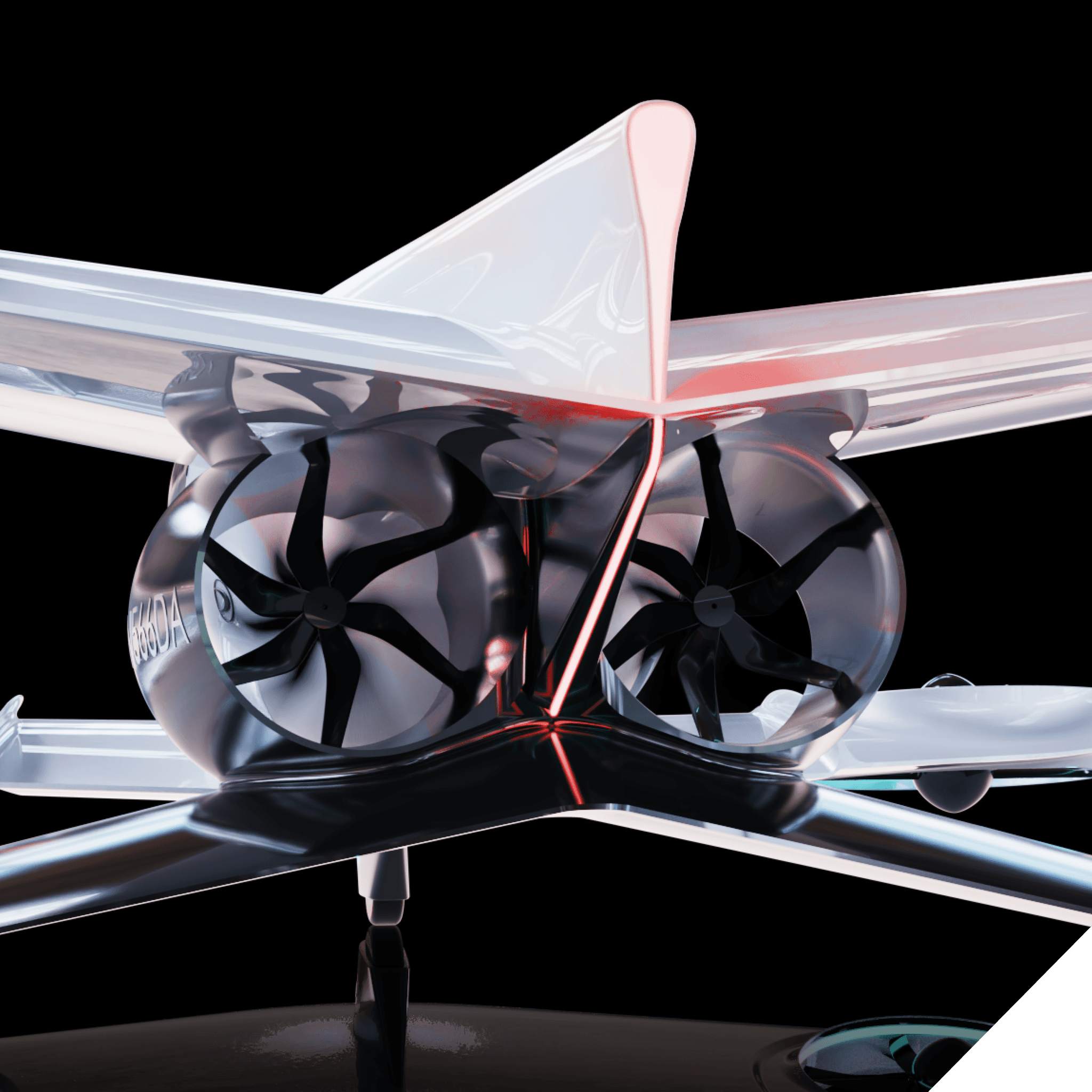 Doroni H1-X - Advanced Consumer eVTOL Flying Car