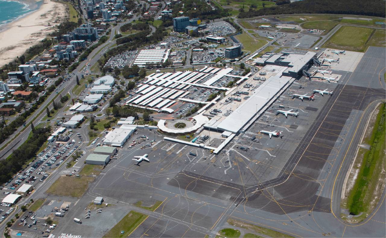 TAXIWAY ECHO REHABILITATION - ARC Consult