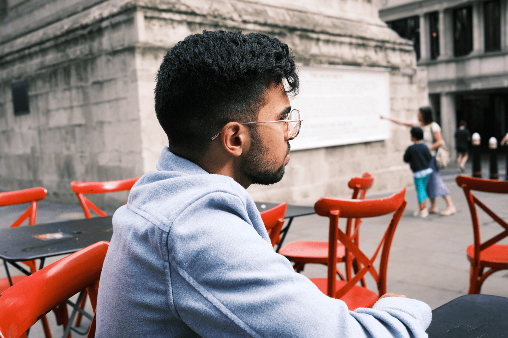 Arjun Dewan • Portfolio