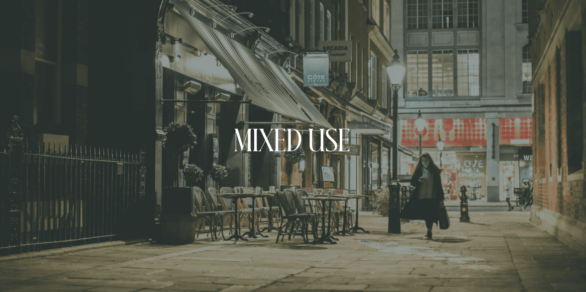 Copping Joyce | Mixed Use Assets