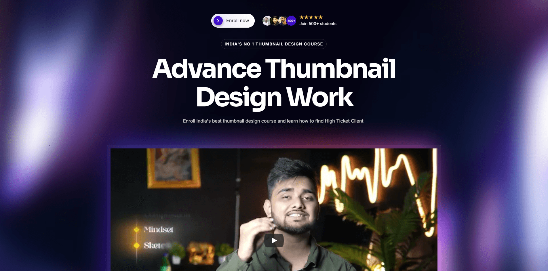 Thumbnailpro Course