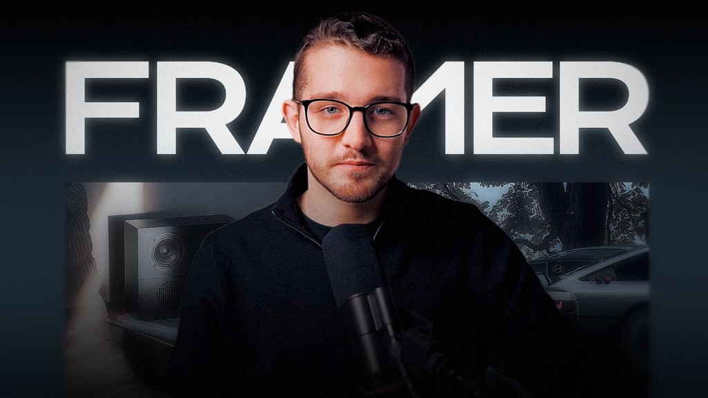 Framer University Lessons