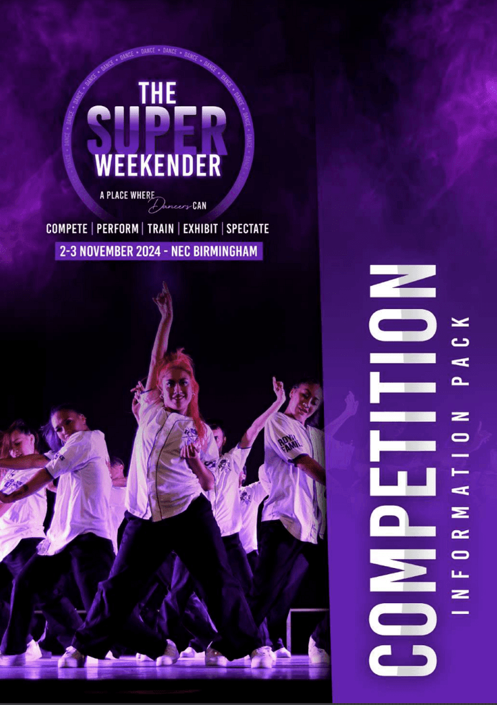 The Super Weekender 2025: Information & Downloads