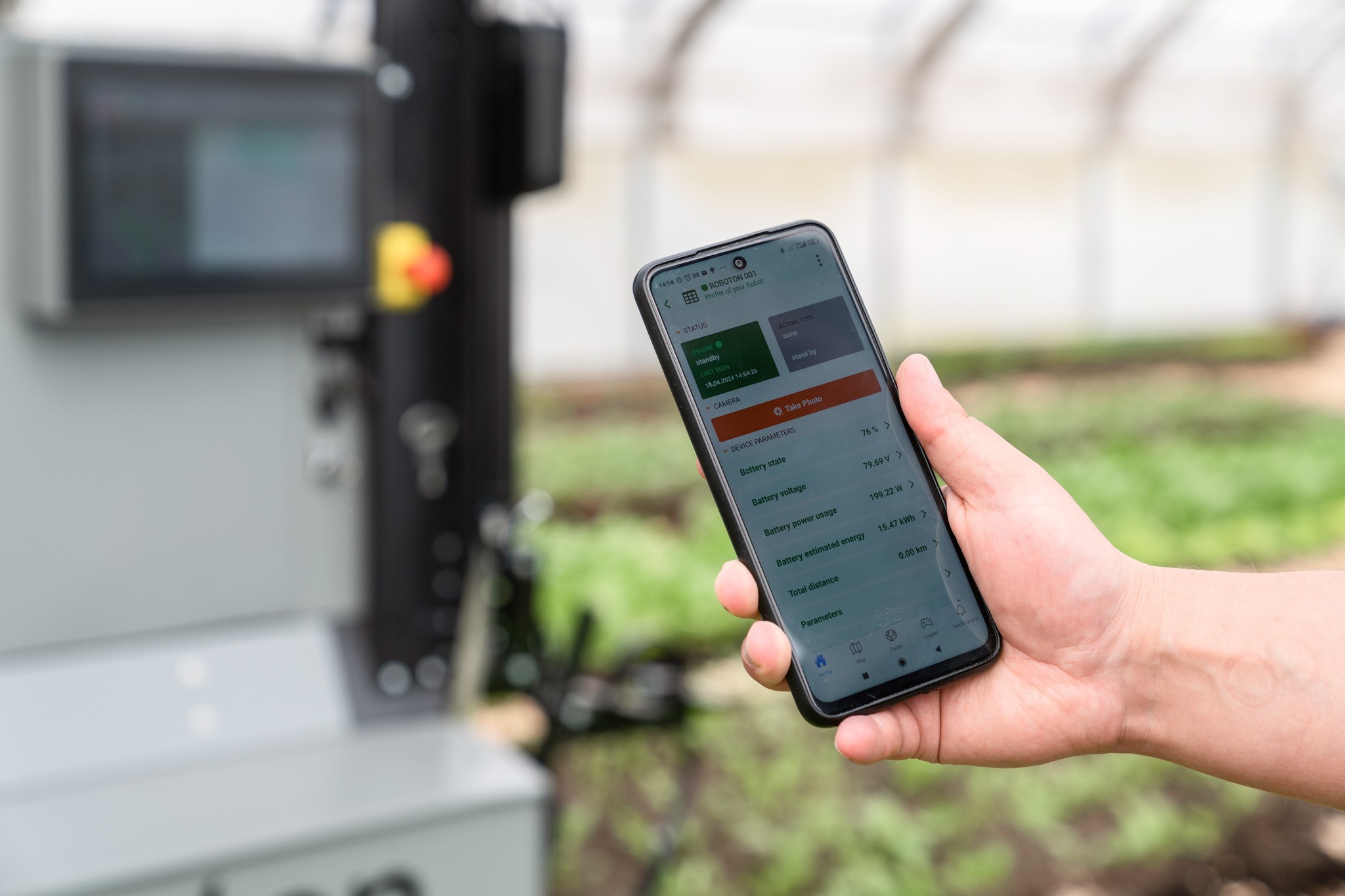 Roboton | (R)evolutionary Technology