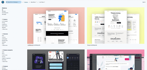 20 Excellent Websites for UX/UI Design Inspiration - Userology