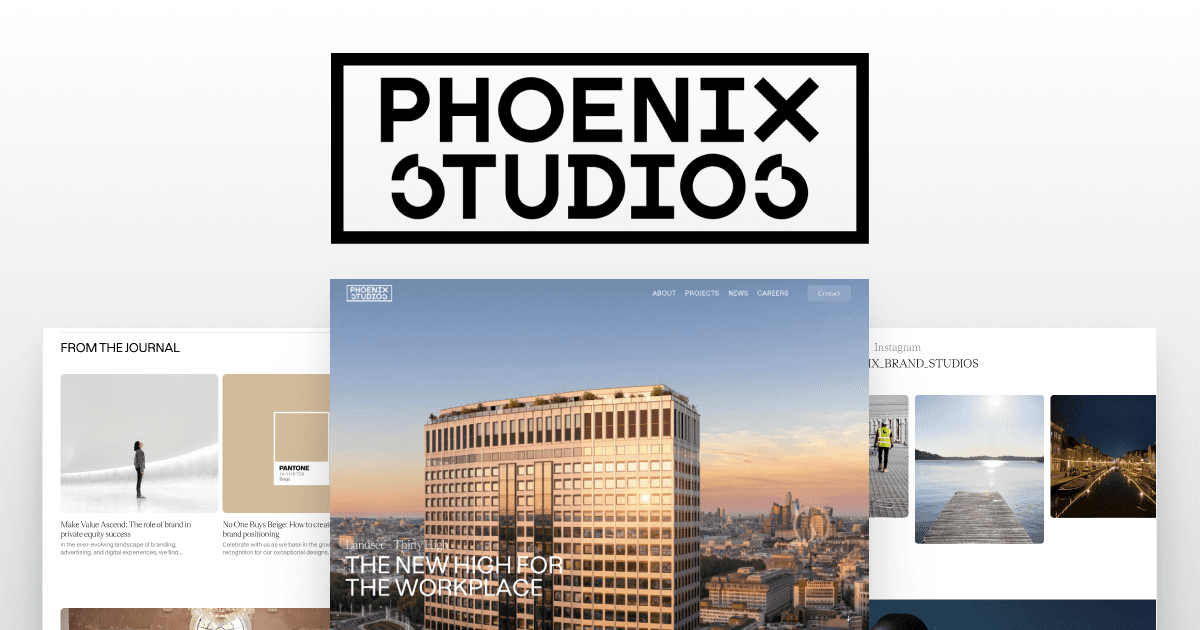 Phoenix Studios