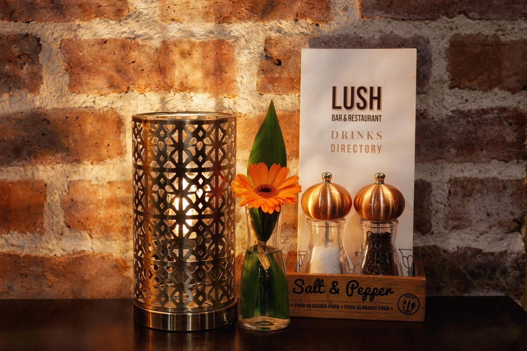 Home | Restaurants in Barnstaple | Lush Bar & Restaurant