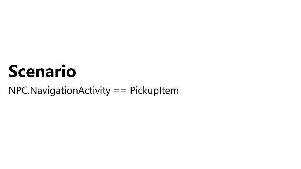 Get started with Behavior Trees - What Up Games