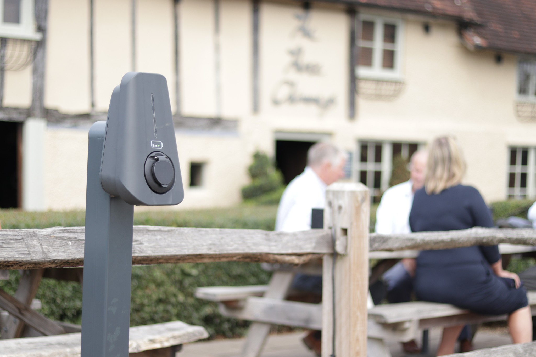 Brim Chargers - The EV Charger Specialists