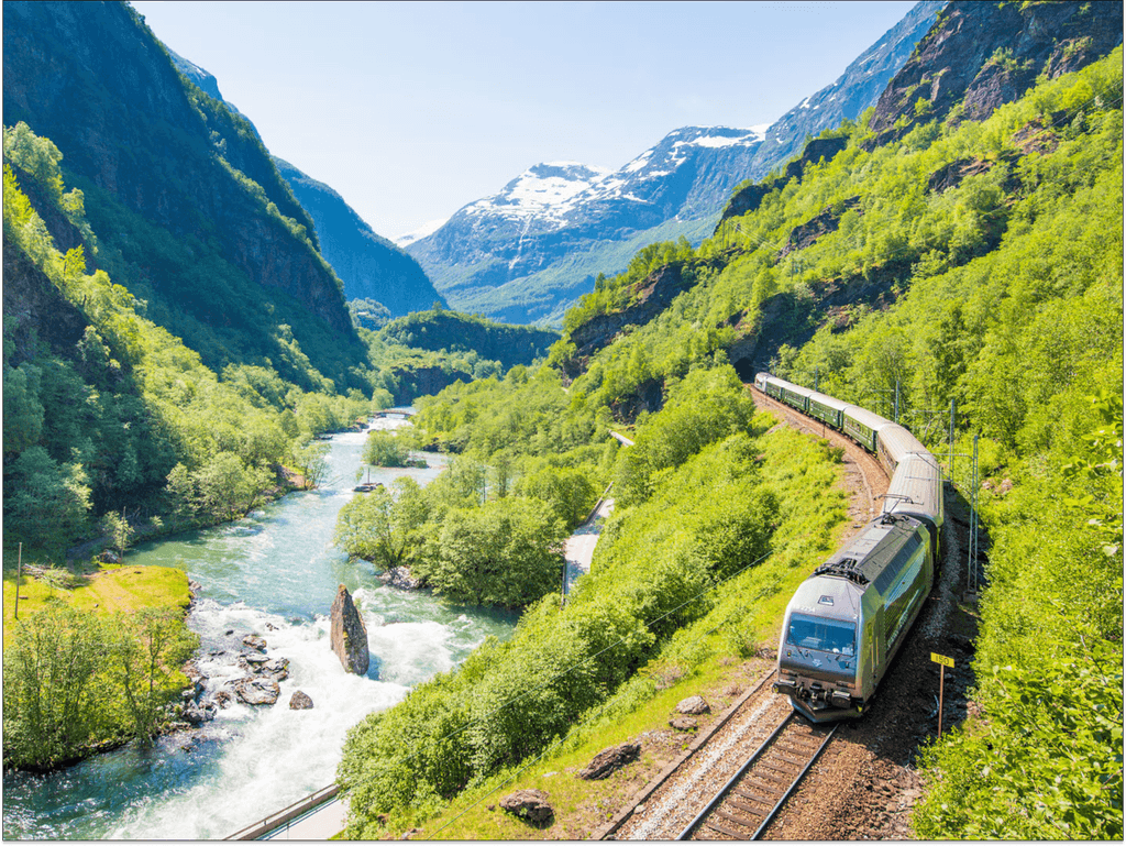 Culinary Capitals & Fjords — Crossborder, Norway, Sweden, Denmark ...