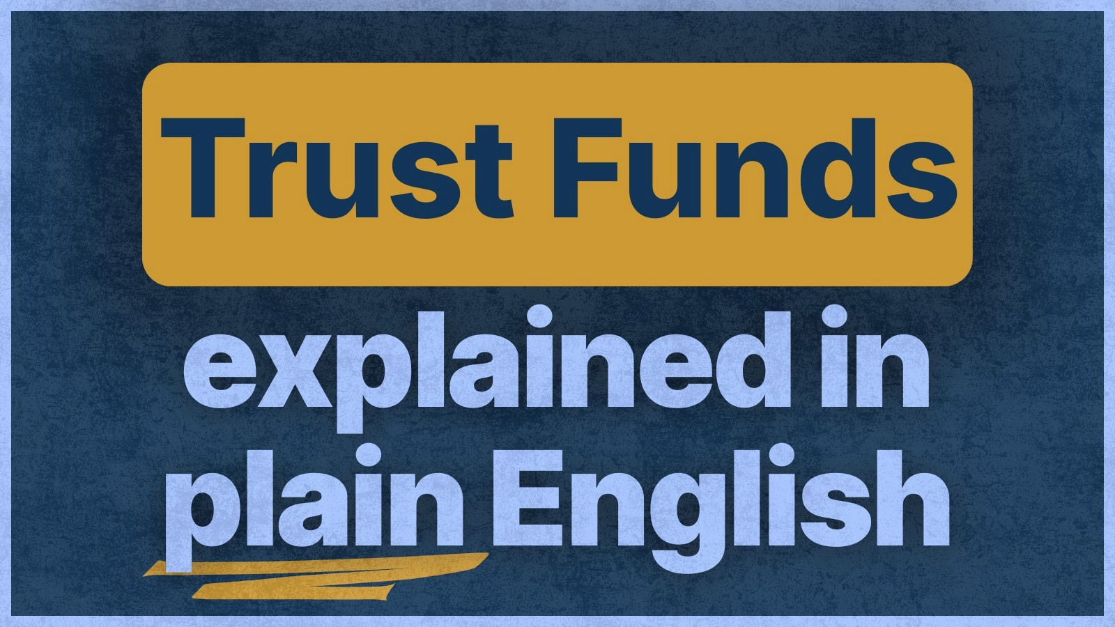 Real Estate Trust Funds: Your Money's Safe House Explained