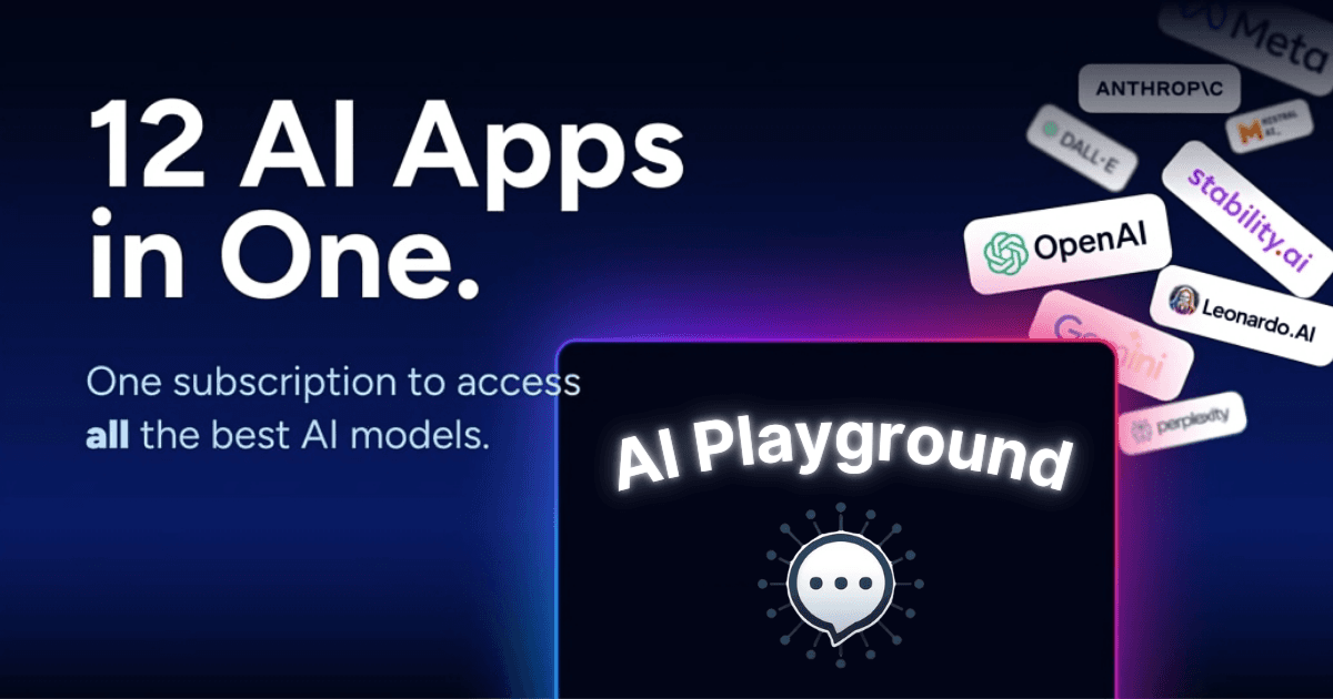 ChatPlayground AI | Compare Multiple AI Chatbots for the Best Response