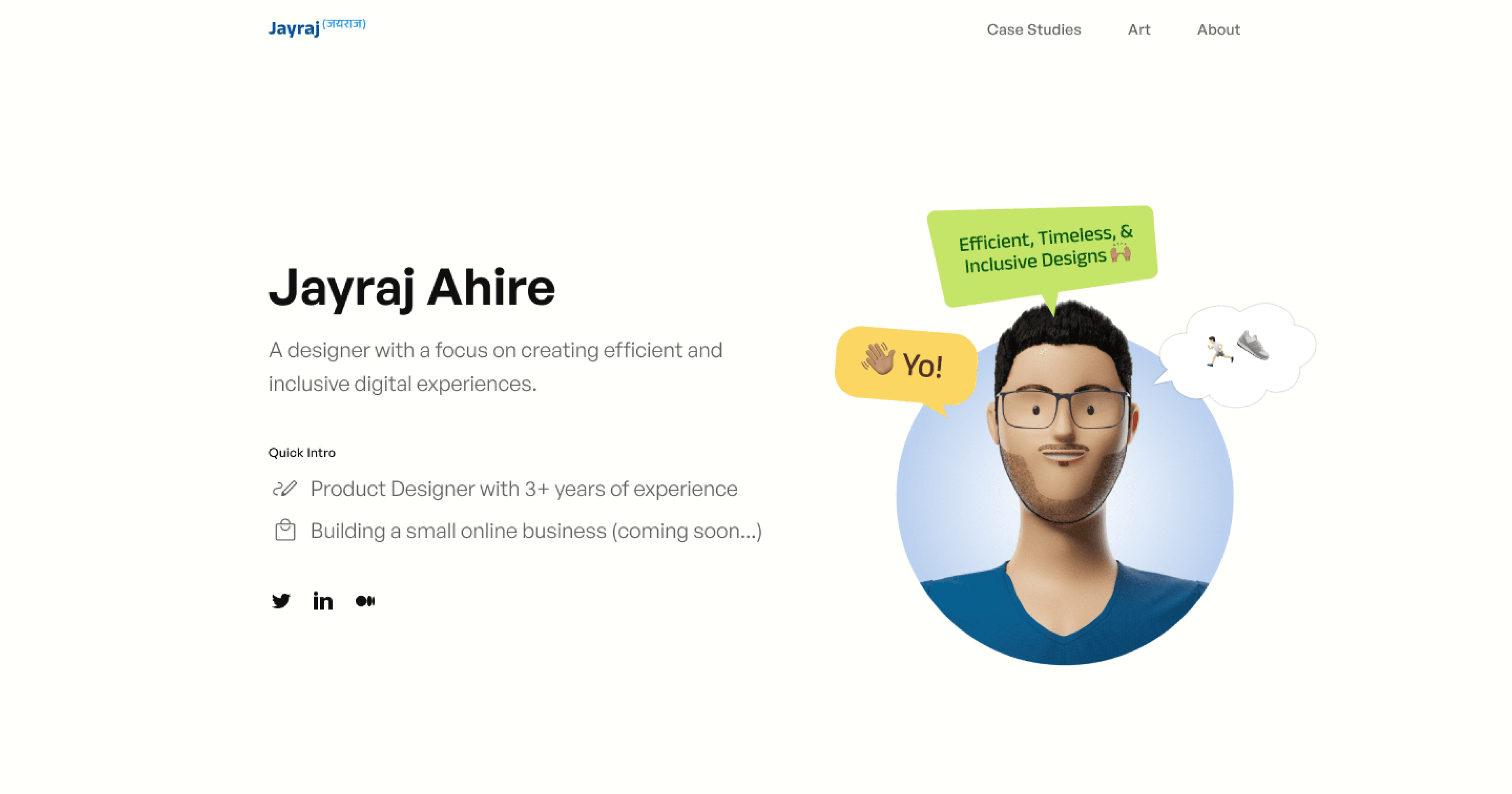 Jayraj Ahire