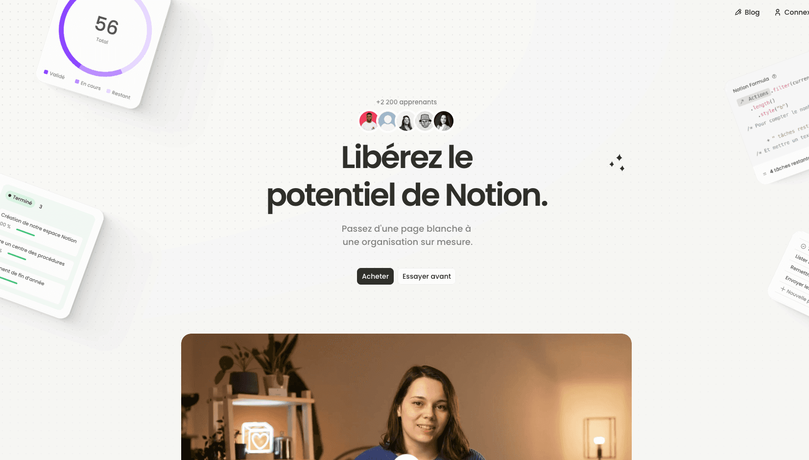 Comment télécharger Notion ? - Formation Boost Notion
