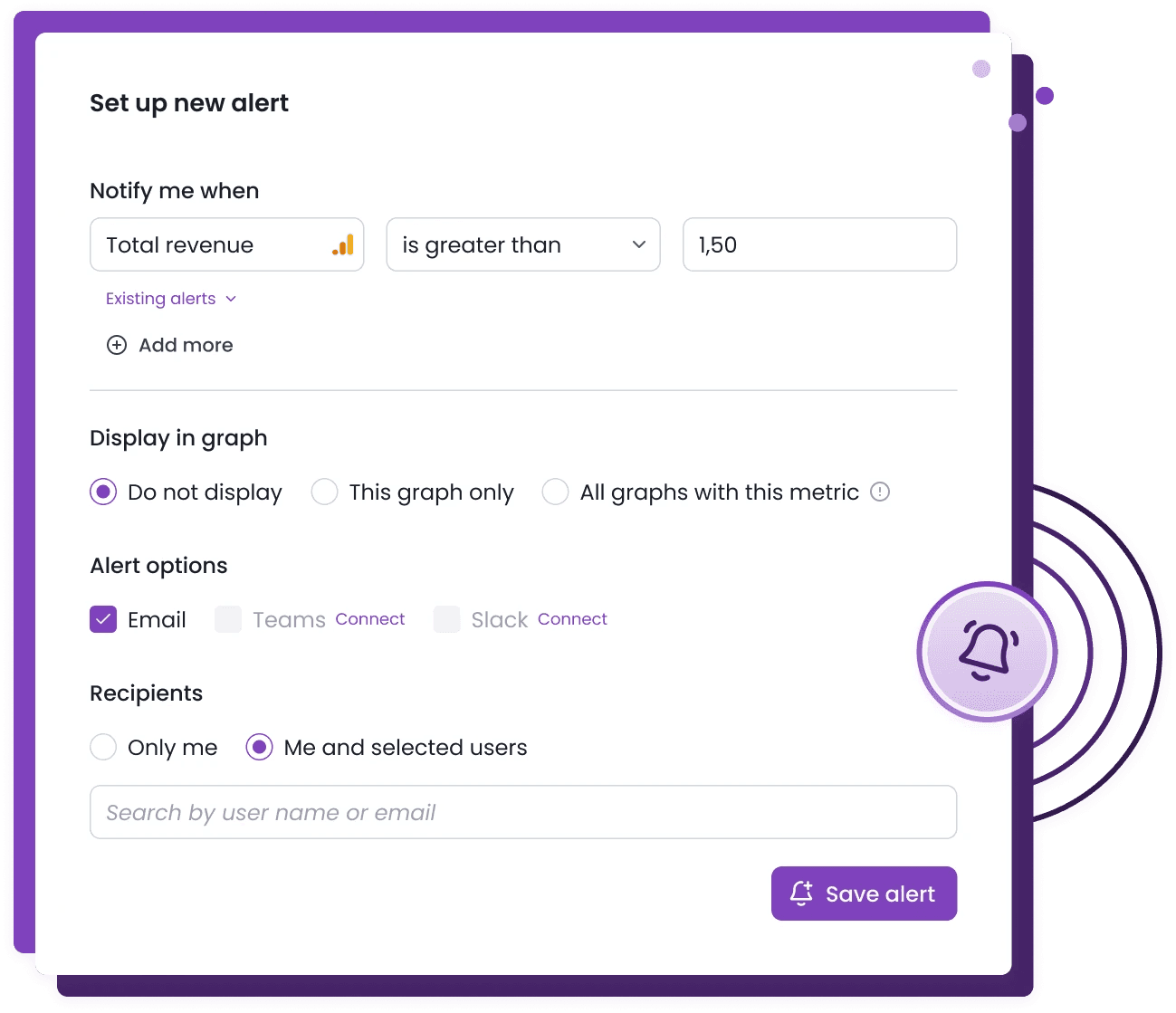 Rapportage en dashboarding voor marketing agencies | Flipstream