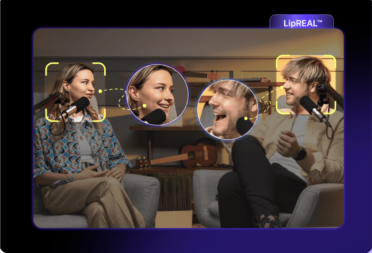 AI Video API Suite｜Vozo AI