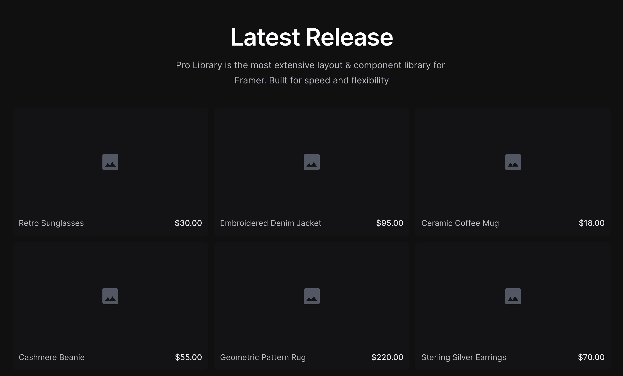 Framer CMS Power Ups