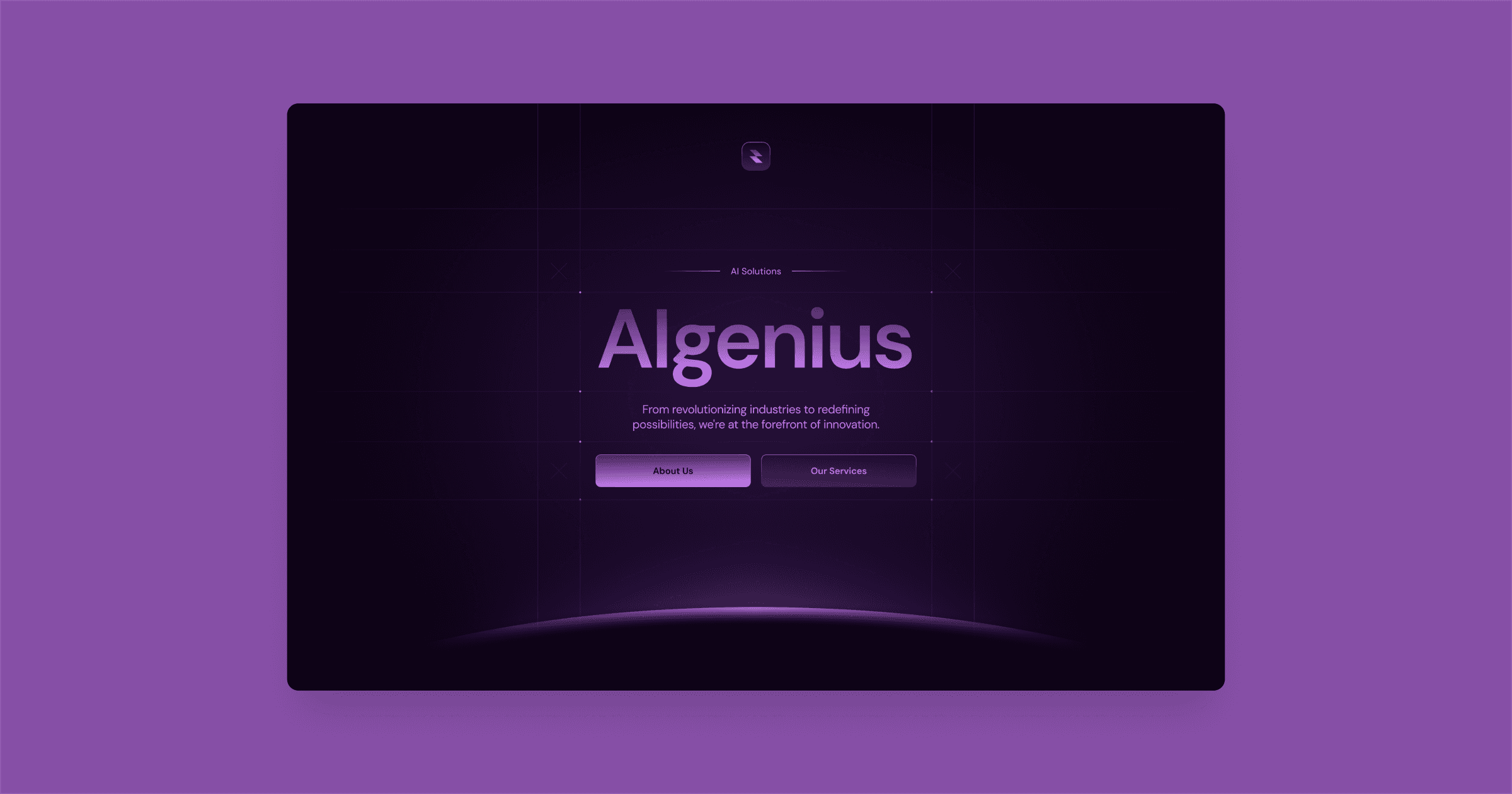 Algenius AI — NutsDev