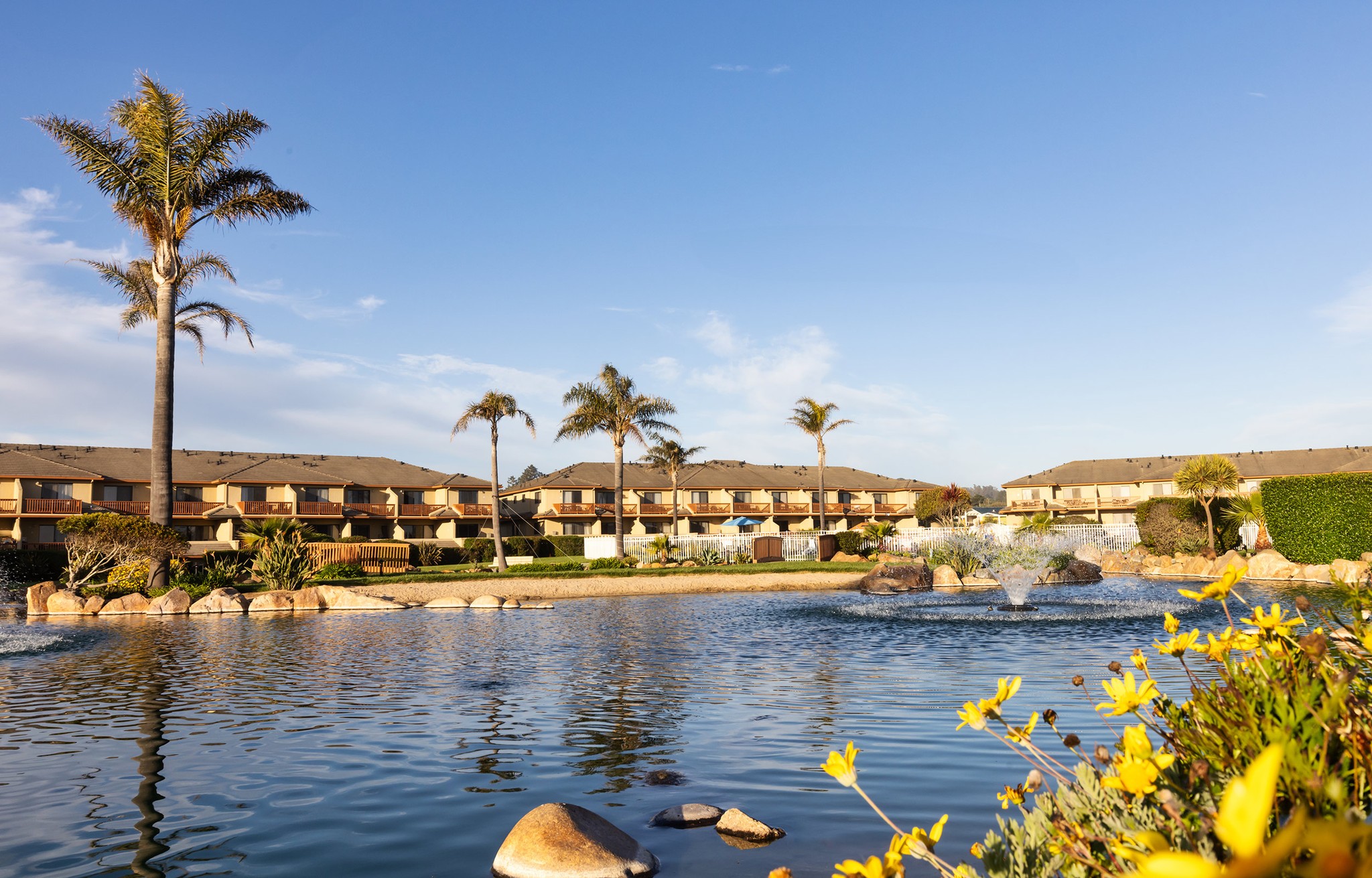 Contact Us | Seascape Beach Resort