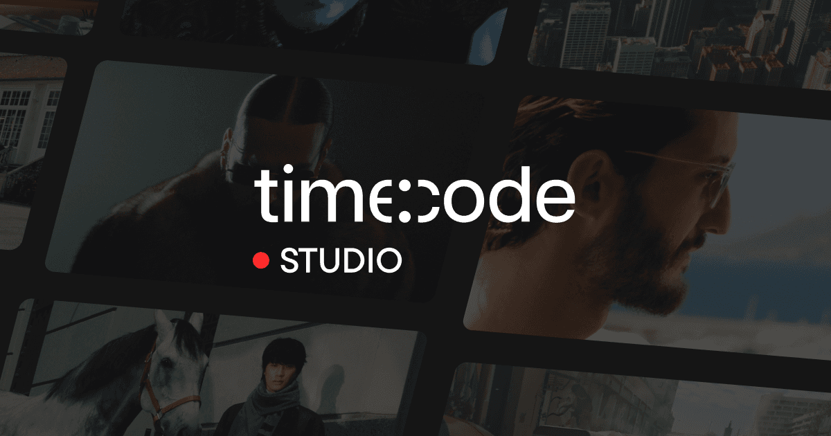 Timecode Studio