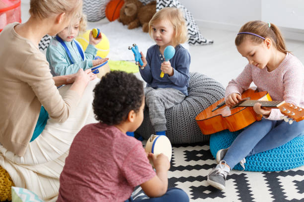 10 Awesome Music and Movement Activities for Preschoolers
