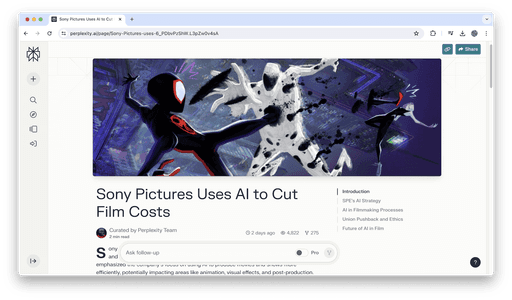 Access to Perplexity Pages: How to Create and Read Articles