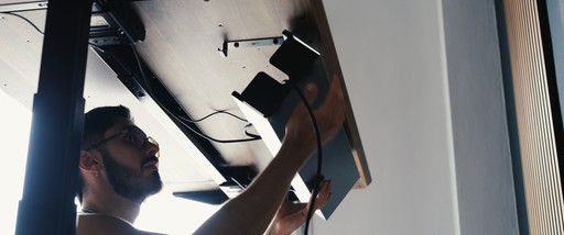 matdilisio | BALOLO Desk Cockpit Review: The ULTIMATE Modular Standing Desk