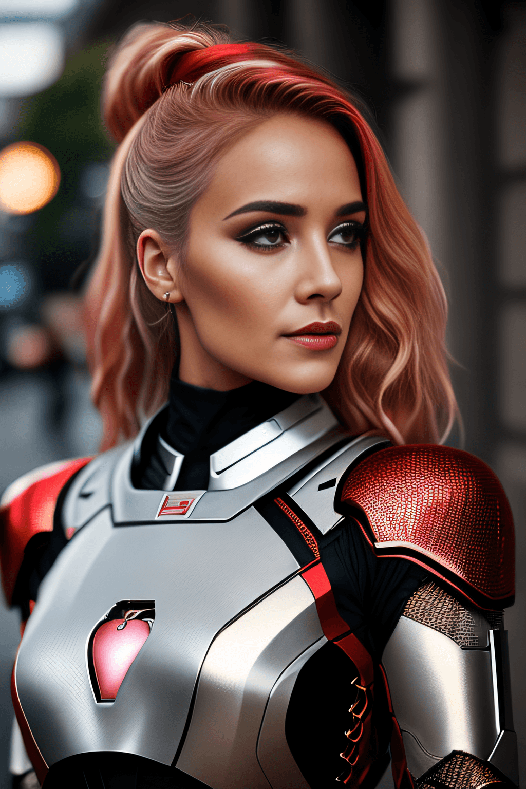 Gleem AI: stunning photo transformation app