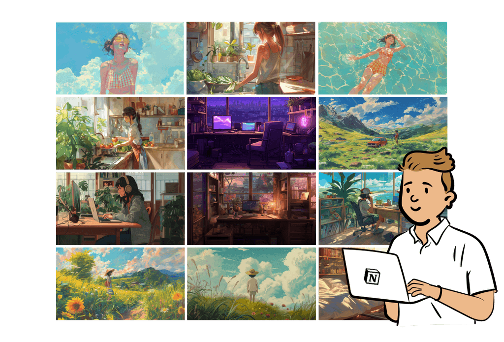 Blog - Premium and Free Notion templates for productivity and ...