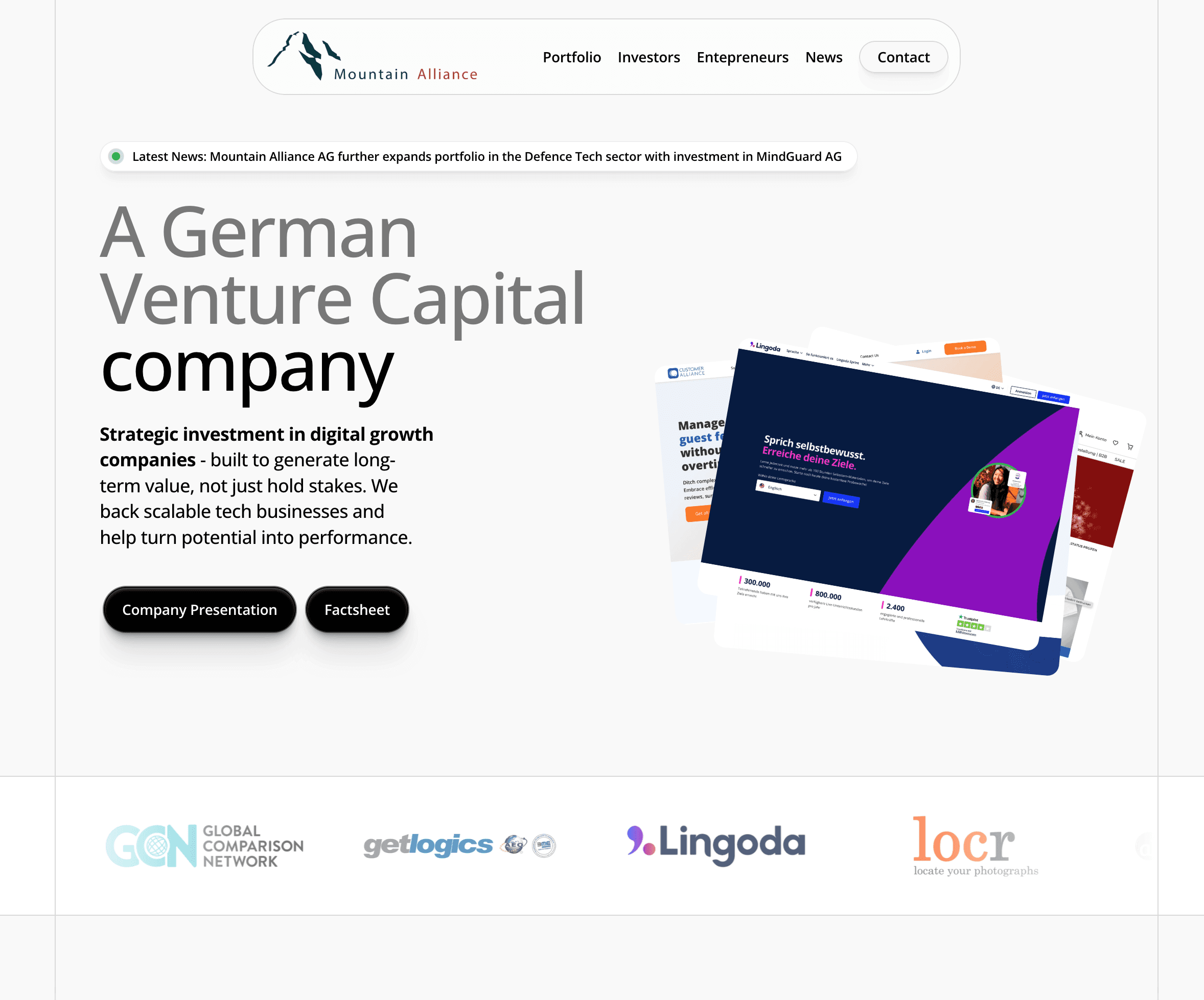 Mountain Alliance AG publishes half-year report 2019: Weaker service ...