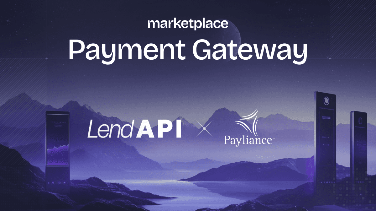 Payliance - FinTech Marketplace - Payment Gateway - LendAPI