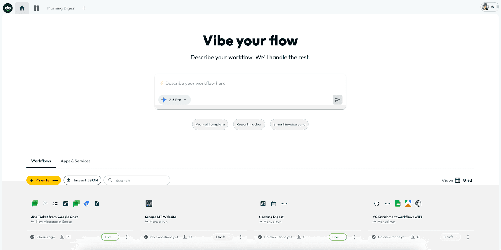 Doflo Unveils its ‘Intuitive, Beautiful’ New UI