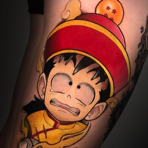 5 Best Gohan Tattoo Ideas