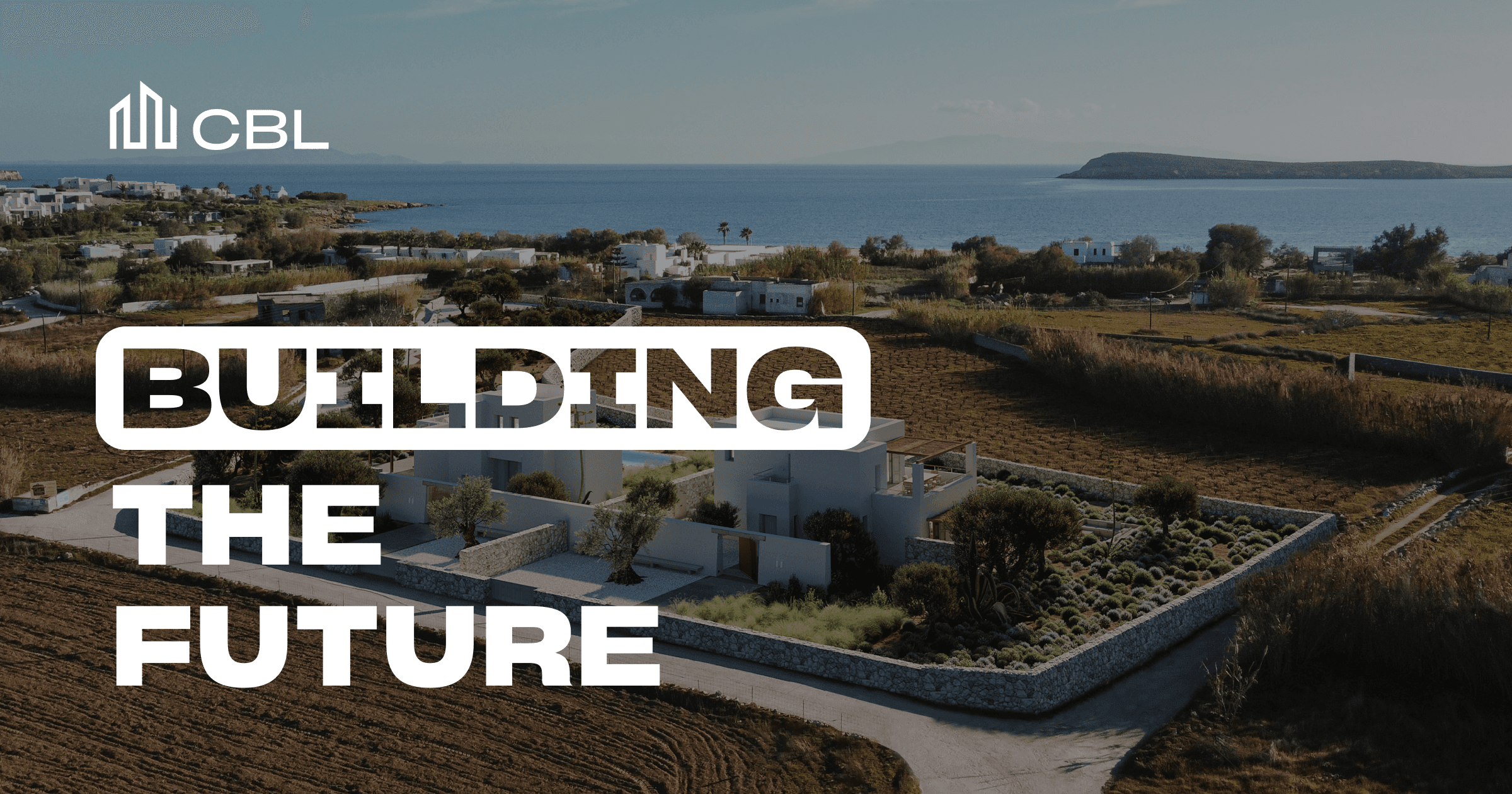Cblholding - Building the Future