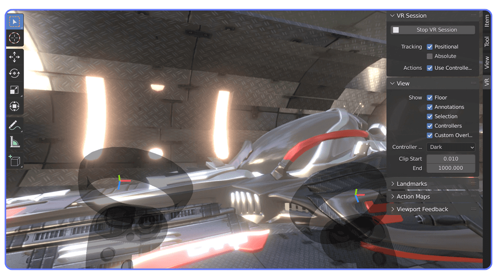 Blender for Virtual Reality: How to Create VR Content with Blender - Vagon