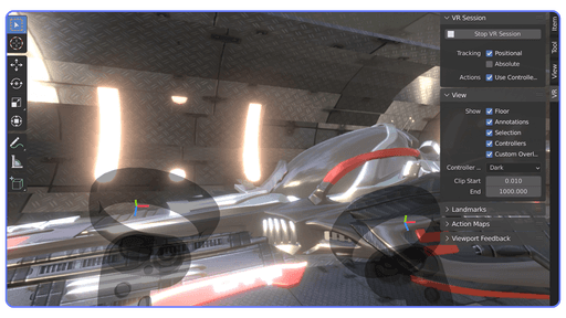 Blender for Virtual Reality: How to Create VR Content with Blender - Vagon