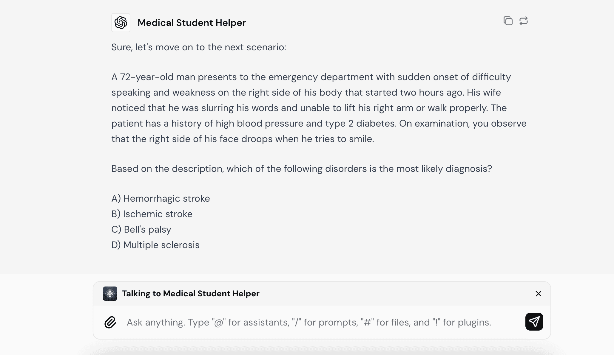 Writingmate As the Best AI Tool for Medical Students: Use Cases