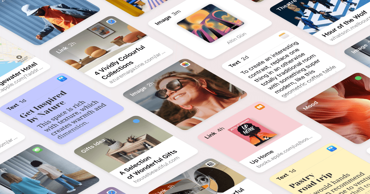 Paste News & Updates