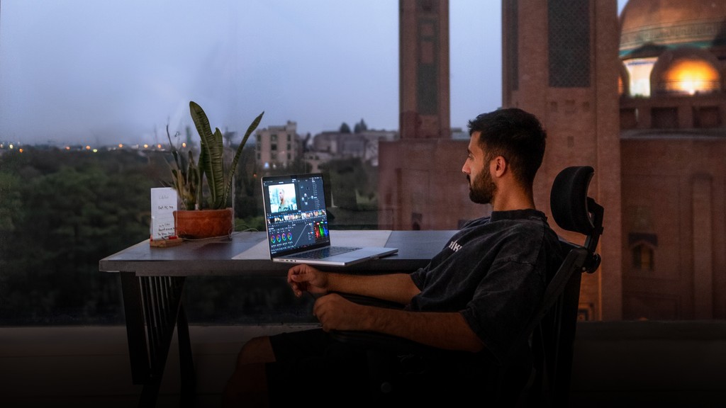 Video Editing Masterclass by Editing Skool