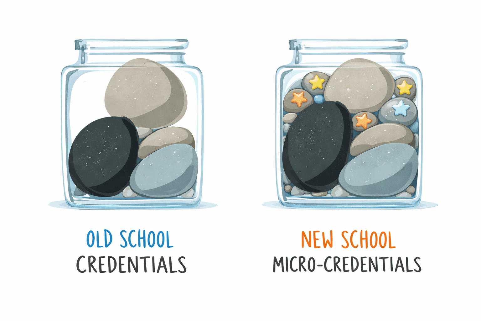 Micro-Credentials: Everything You Need to Know - Wauld